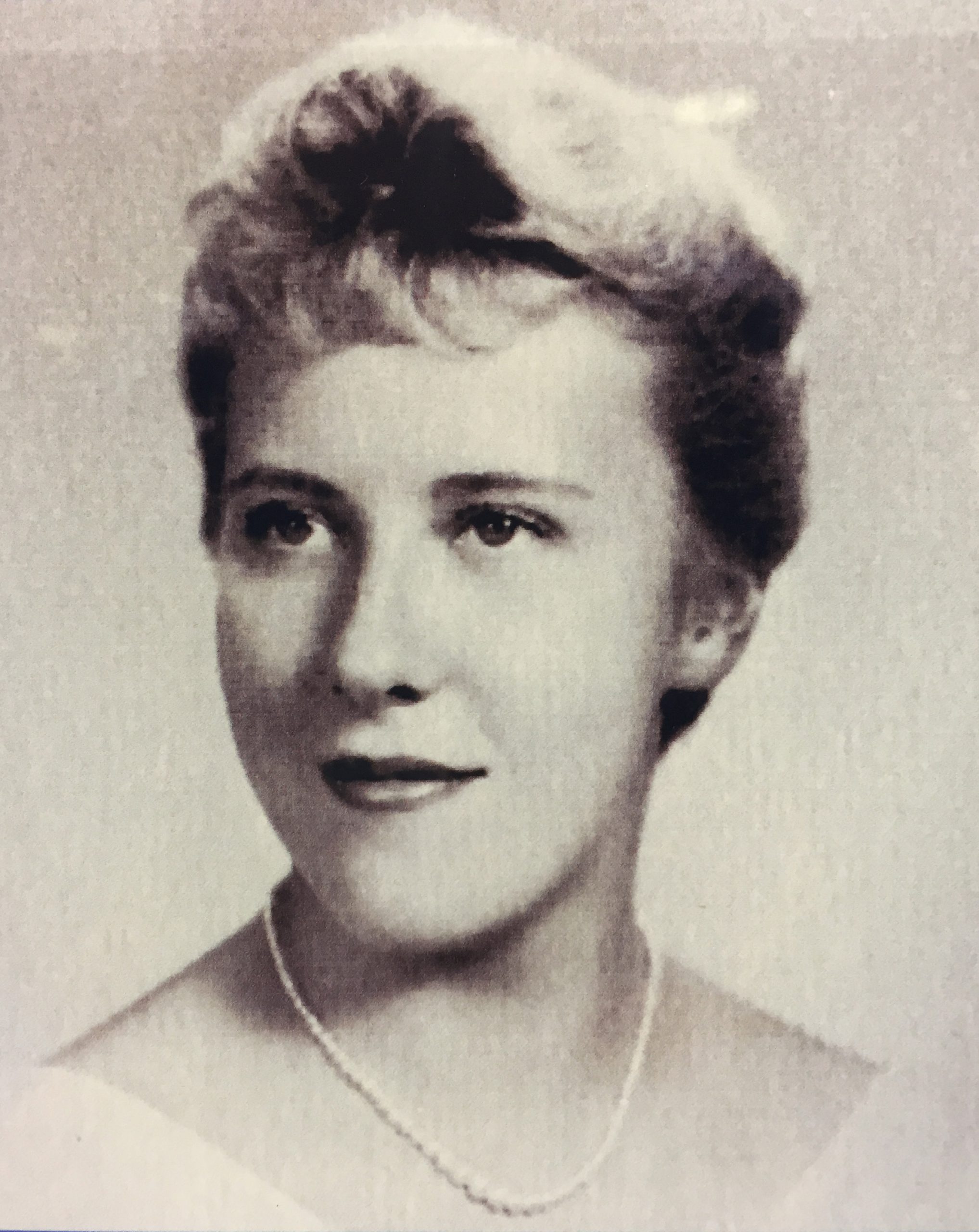 Judith A. Christensen, Connecticut – 1990 - New Agenda Northeast